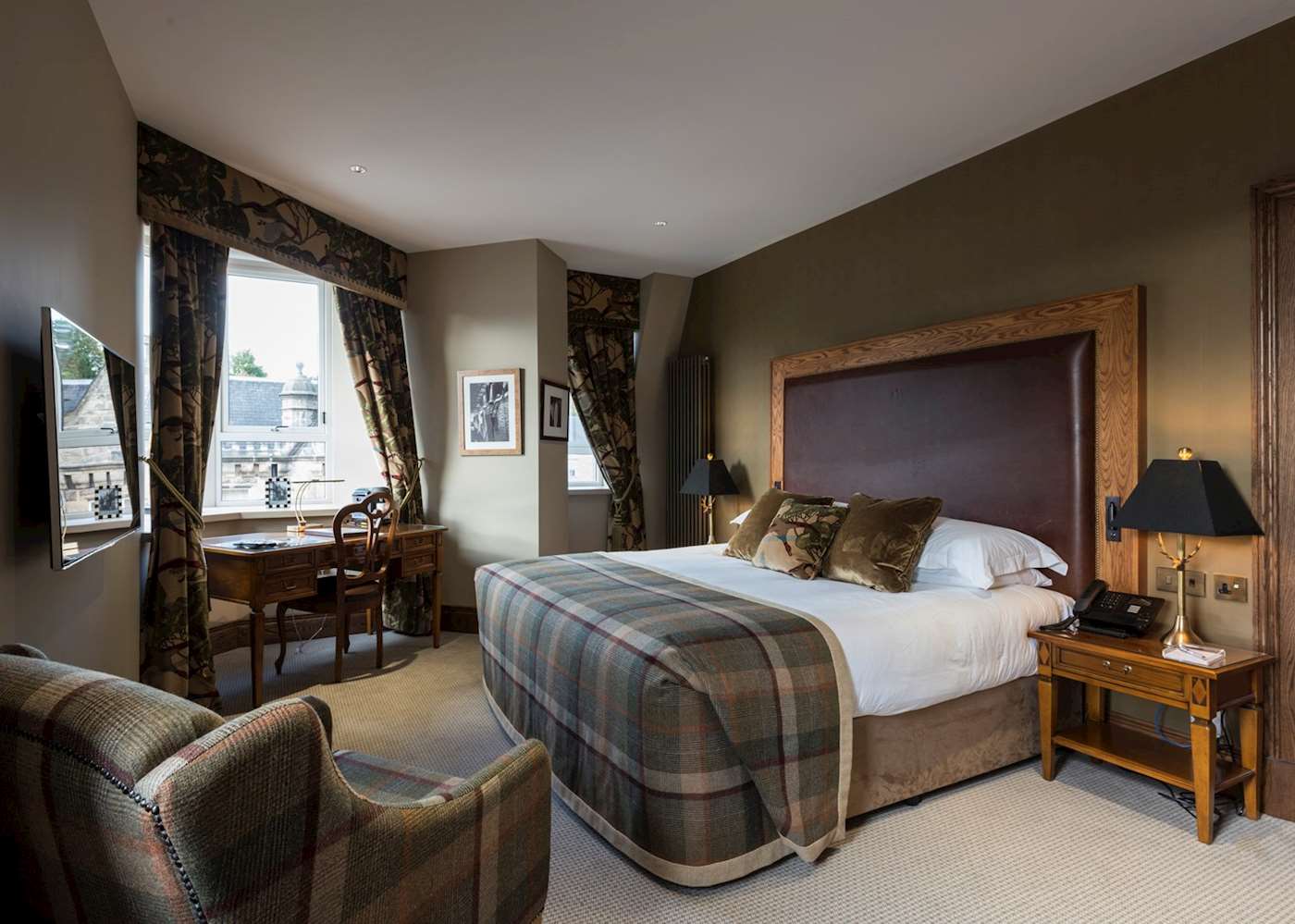 The Station Hotel | Hotels in Speyside | Audley Travel US