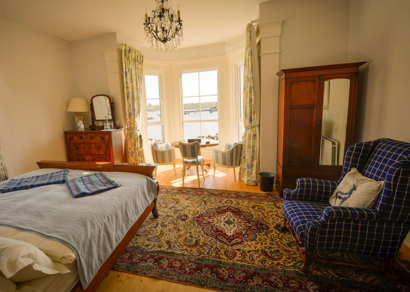 Screebe House | Hotels in Connemara | Audley Travel US