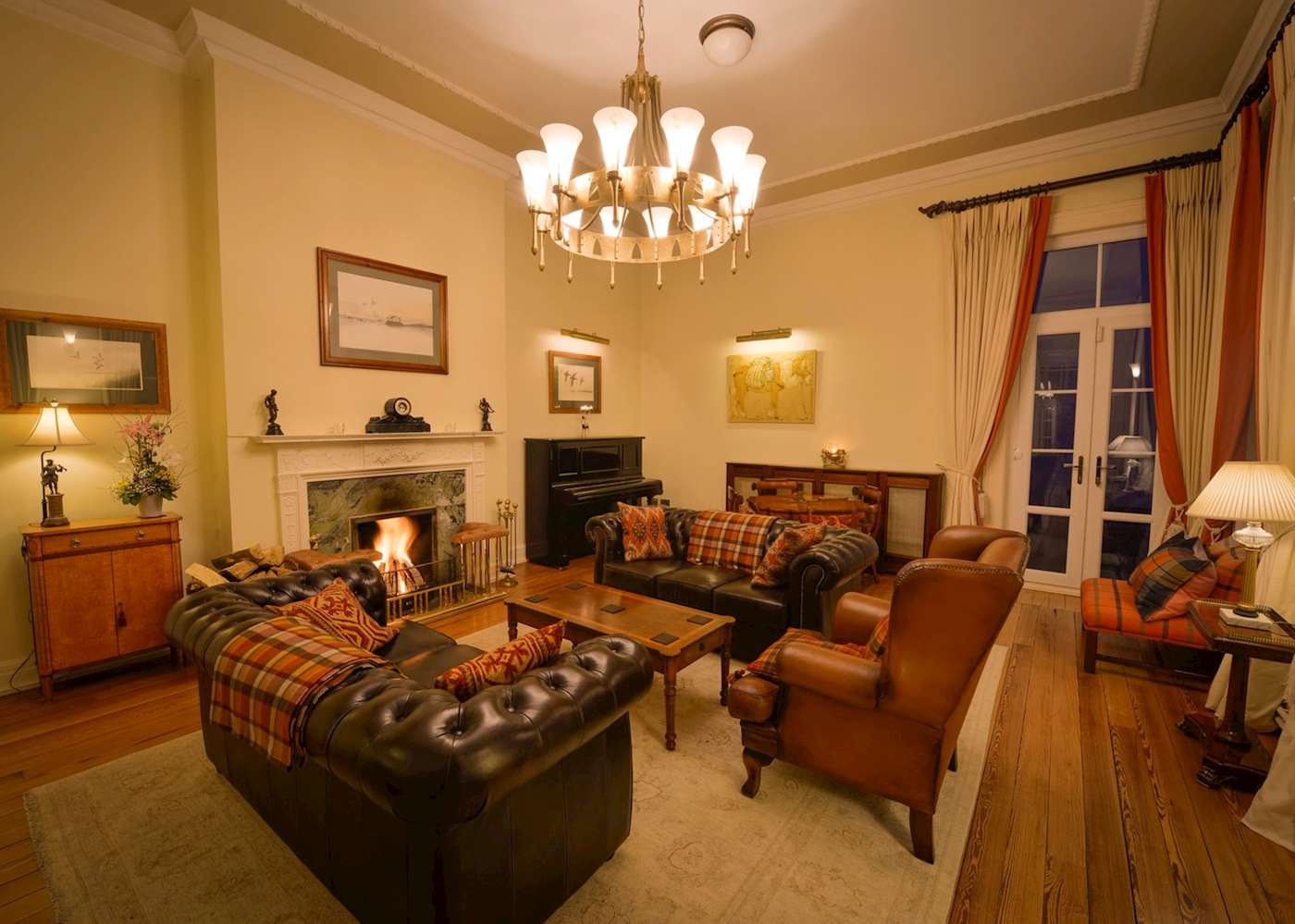 Screebe House | Hotels in Connemara | Audley Travel US
