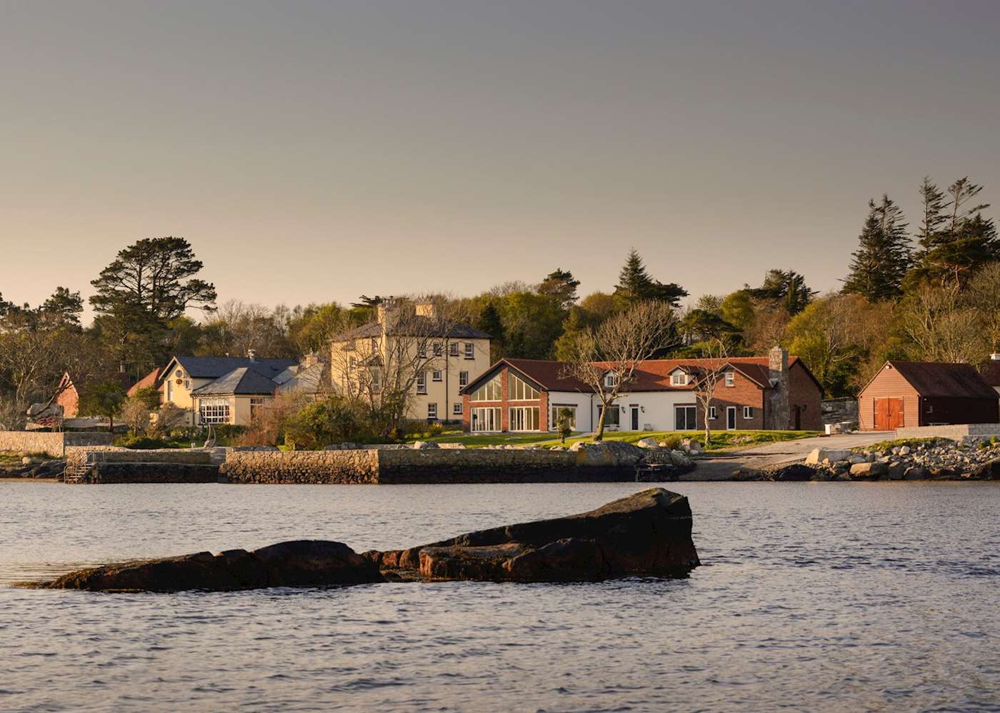 Screebe House | Hotels in Connemara | Audley Travel US