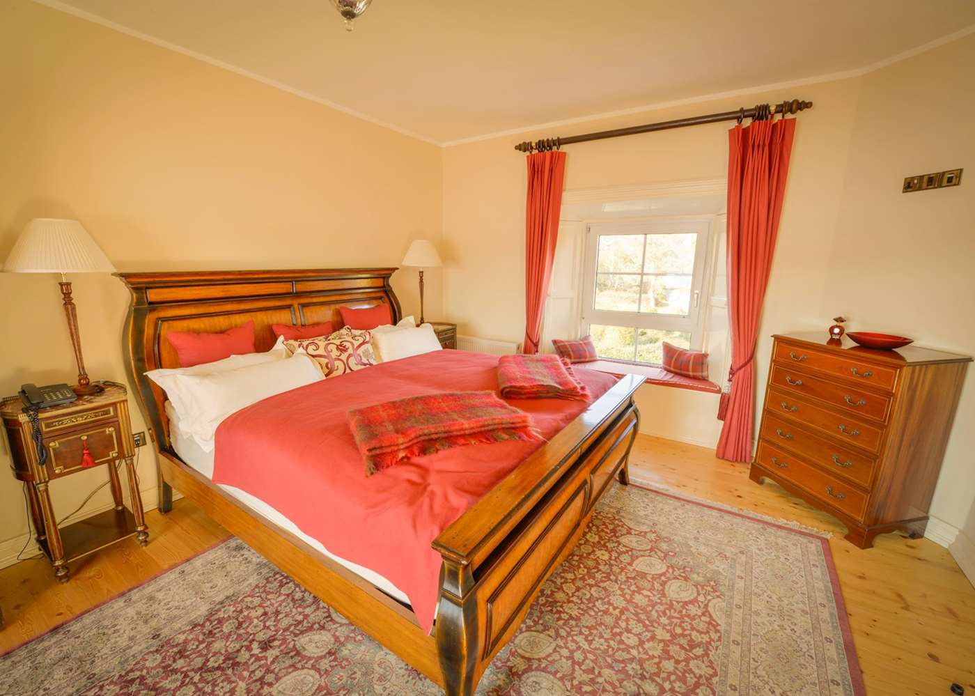 Screebe House | Hotels in Connemara | Audley Travel US