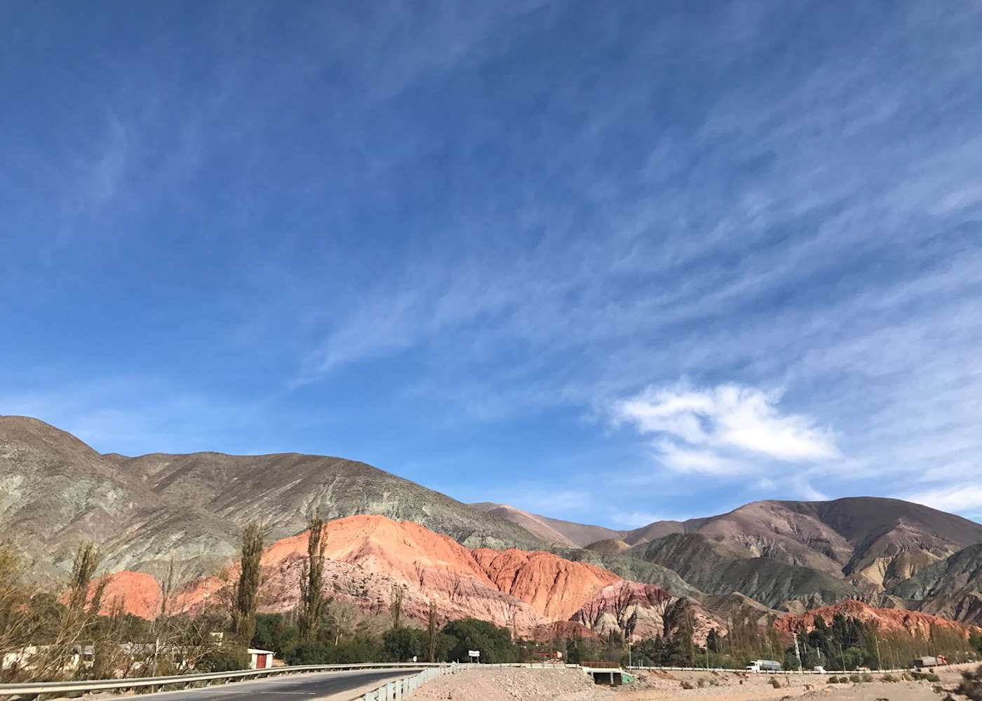 Visit Purmamarca on a trip to Argentina | Audley Travel UK