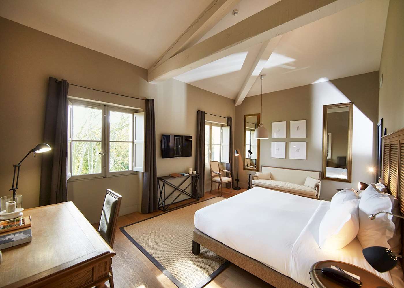 Domaine de Fontenille | Hotels in Provence | Audley Travel US