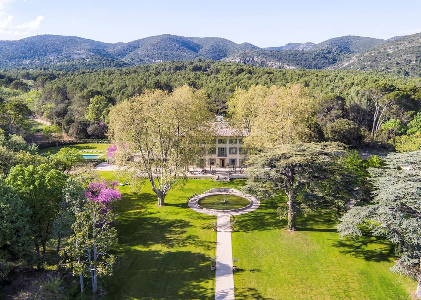 Domaine de Fontenille | Hotels in Provence | Audley Travel US