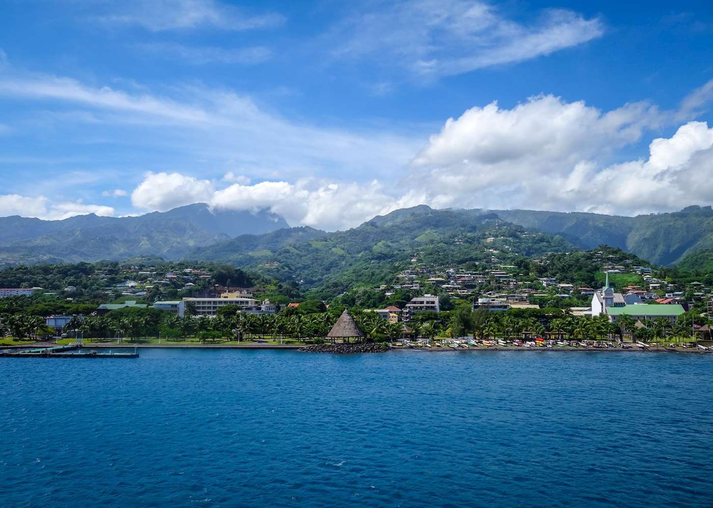 Tailor-Made Vacations In Tahiti, French Polynesia | Audley Travel US