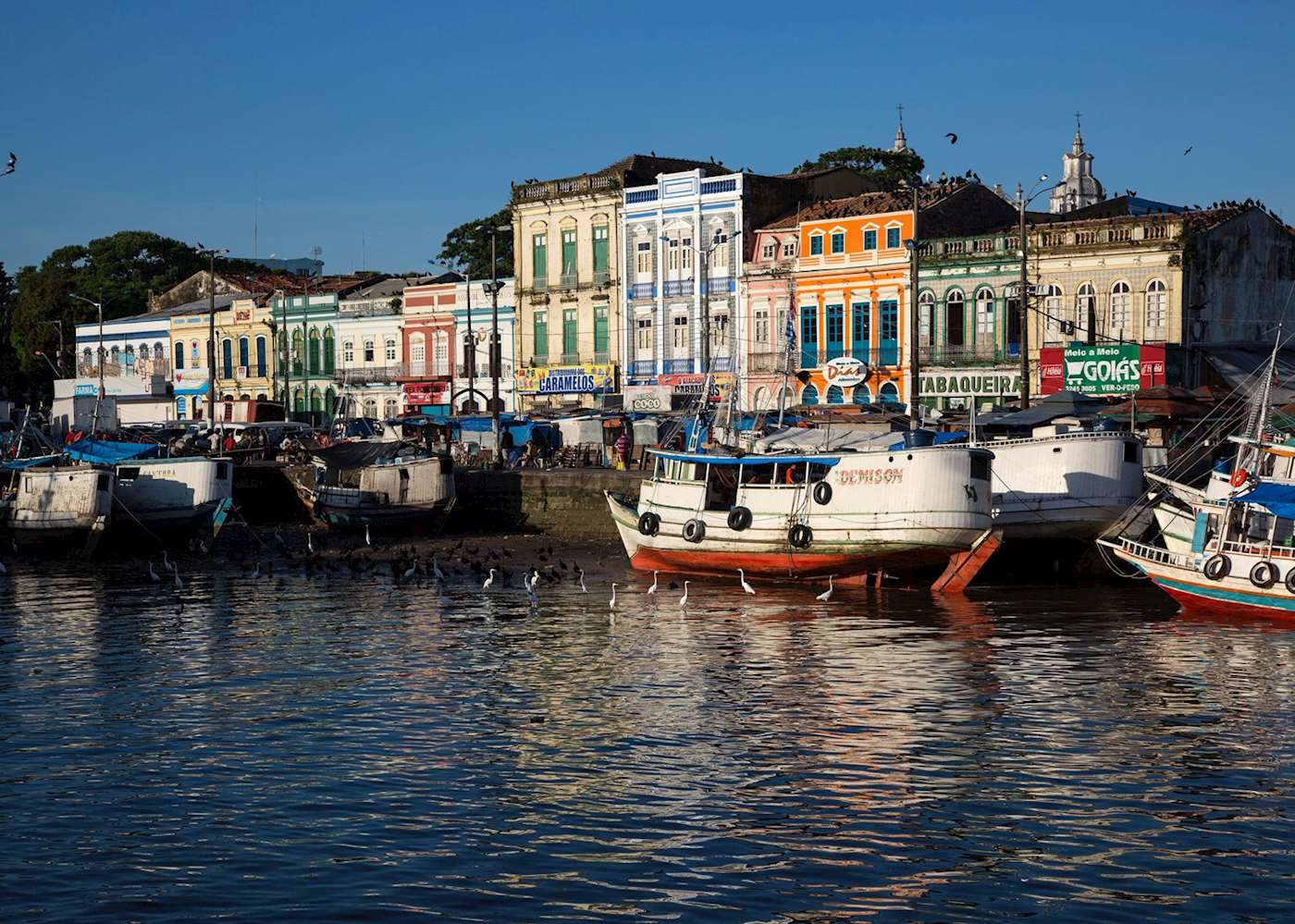 Visit Belém on a trip to Brazil | Audley Travel UK