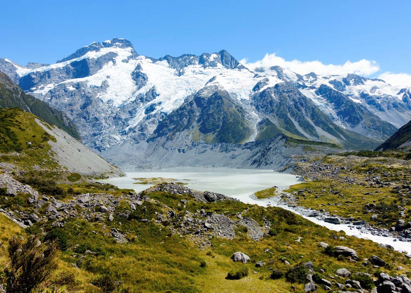 Mount Cook National Park, New Zealand | Audley Travel UK