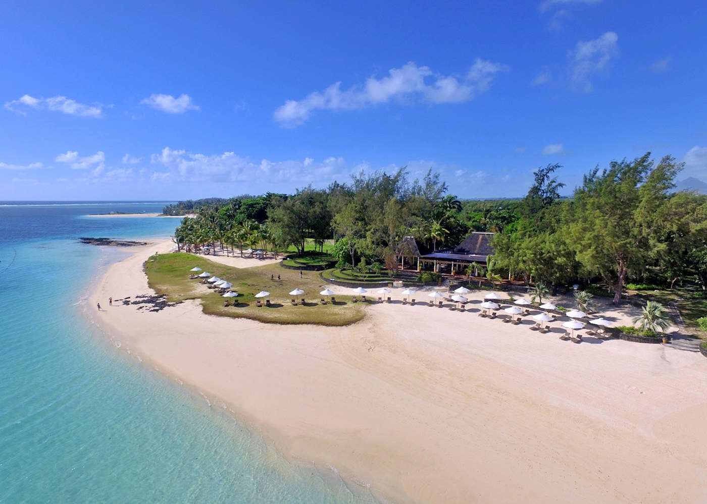 The Residence | Hotels in Mauritius | Audley Travel US