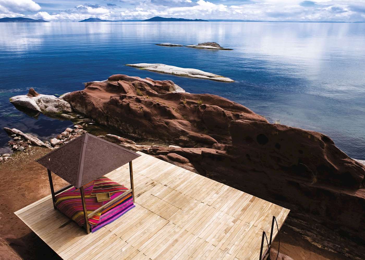 Titilaka | Hotels in Lake Titicaca | Audley Travel UK