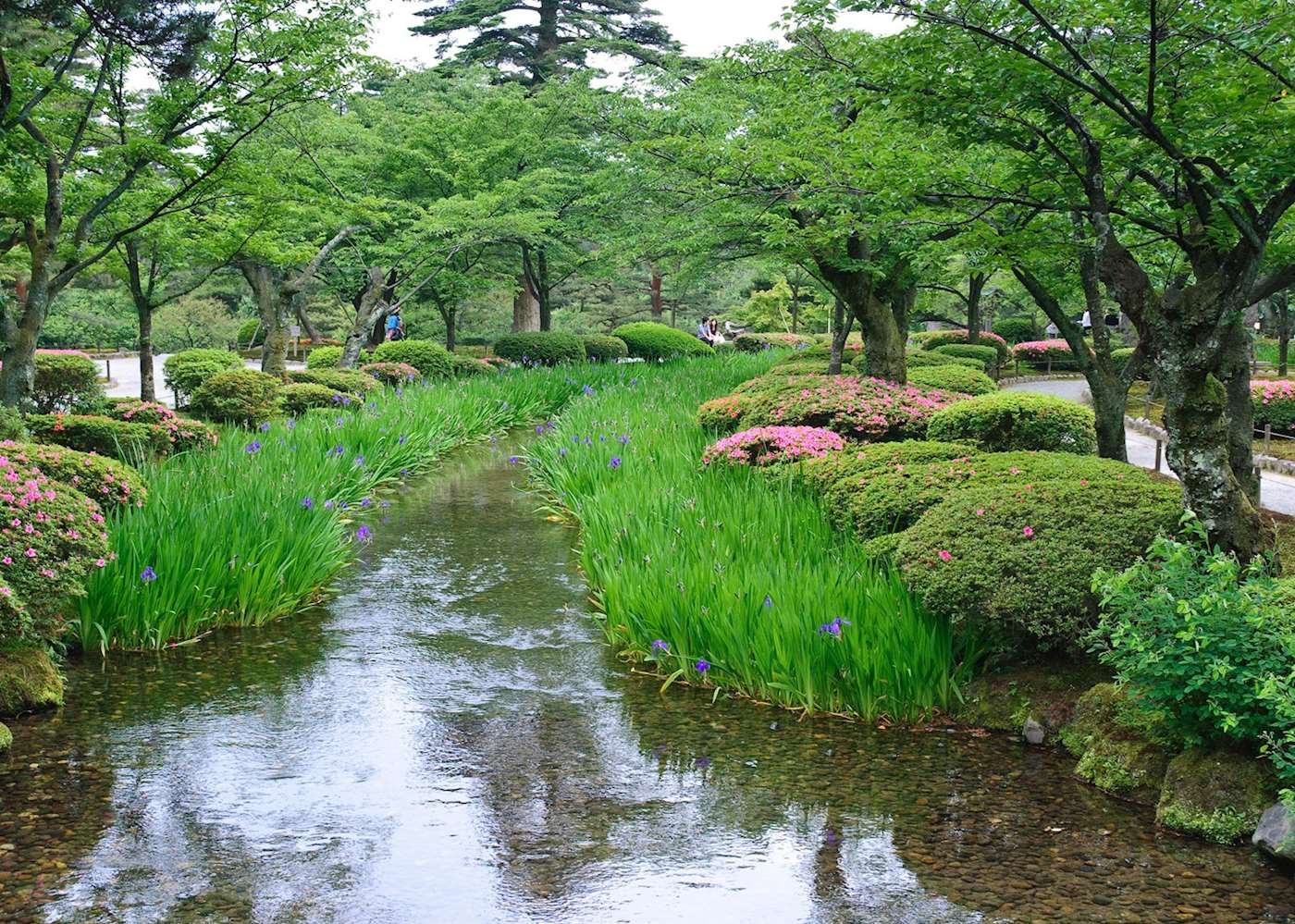 Kenrokuen Garden, Japan | Audley Travel US