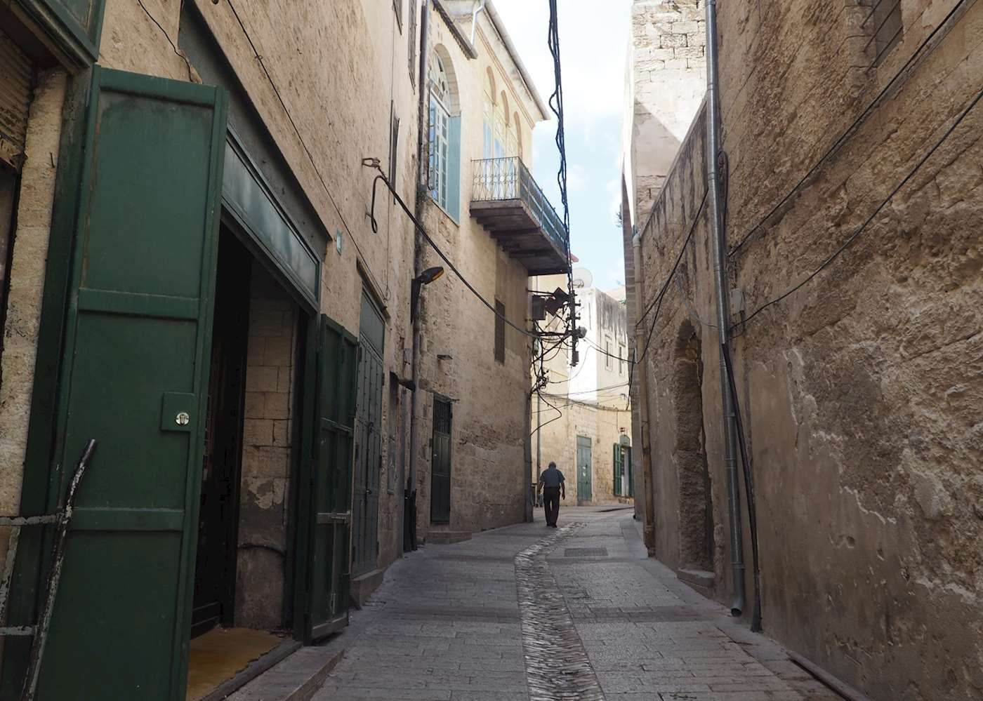 Visit Nazareth on a trip to Israel and Palestine | Audley Travel UK