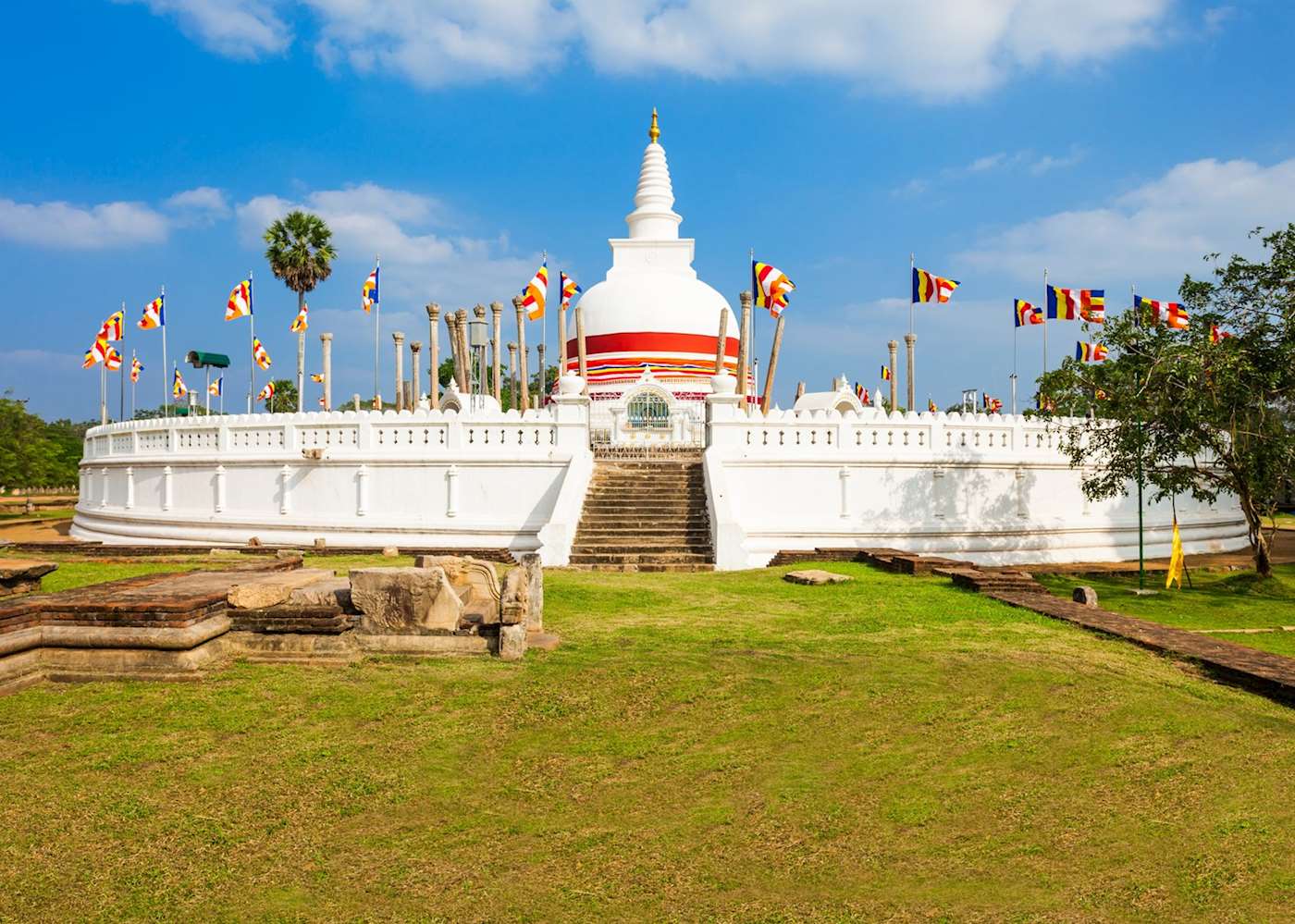 Visit Anuradhapura, Sri Lanka Default Theme | Audley Travel UK
