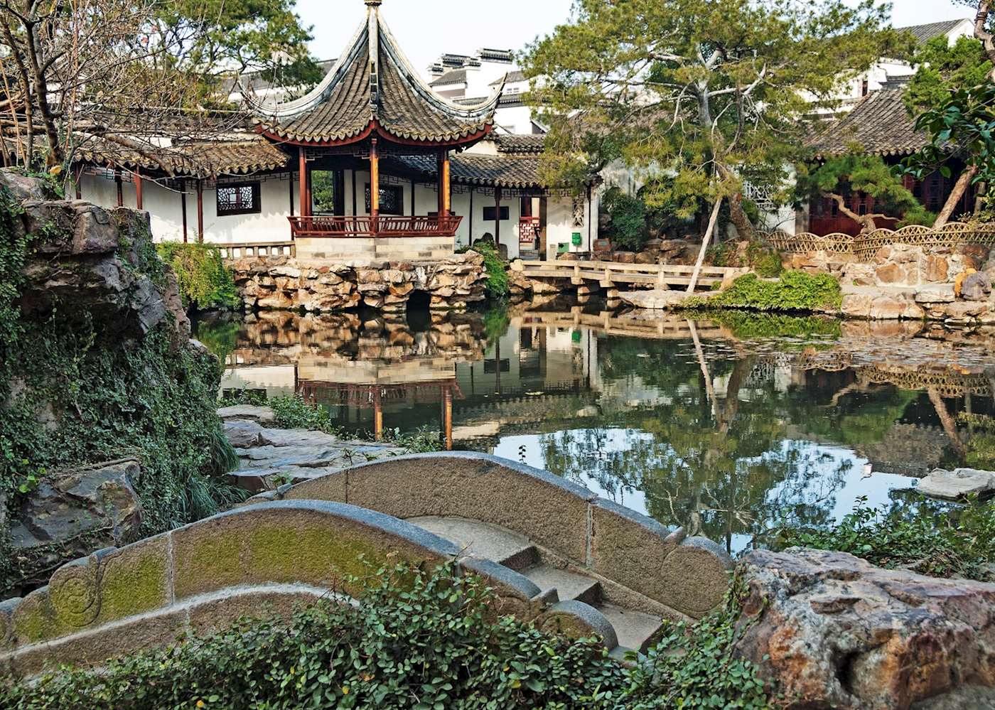 Visit Suzhou on a trip to China Default Theme | Audley Travel US