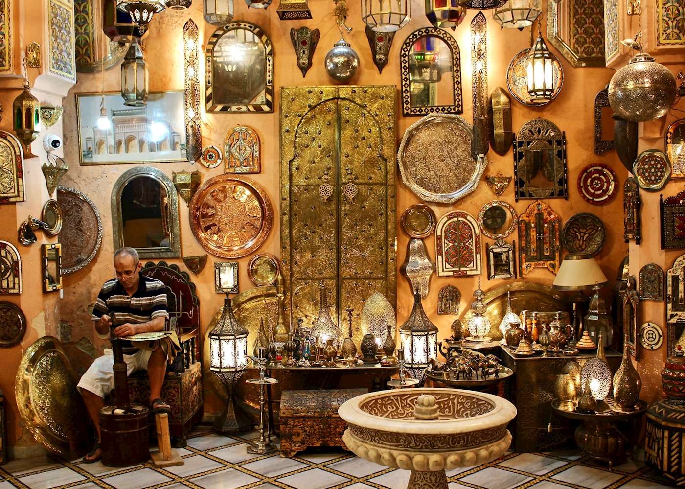 Visit Fez, Morocco | Tailor-made Vacations | Audley Travel US
