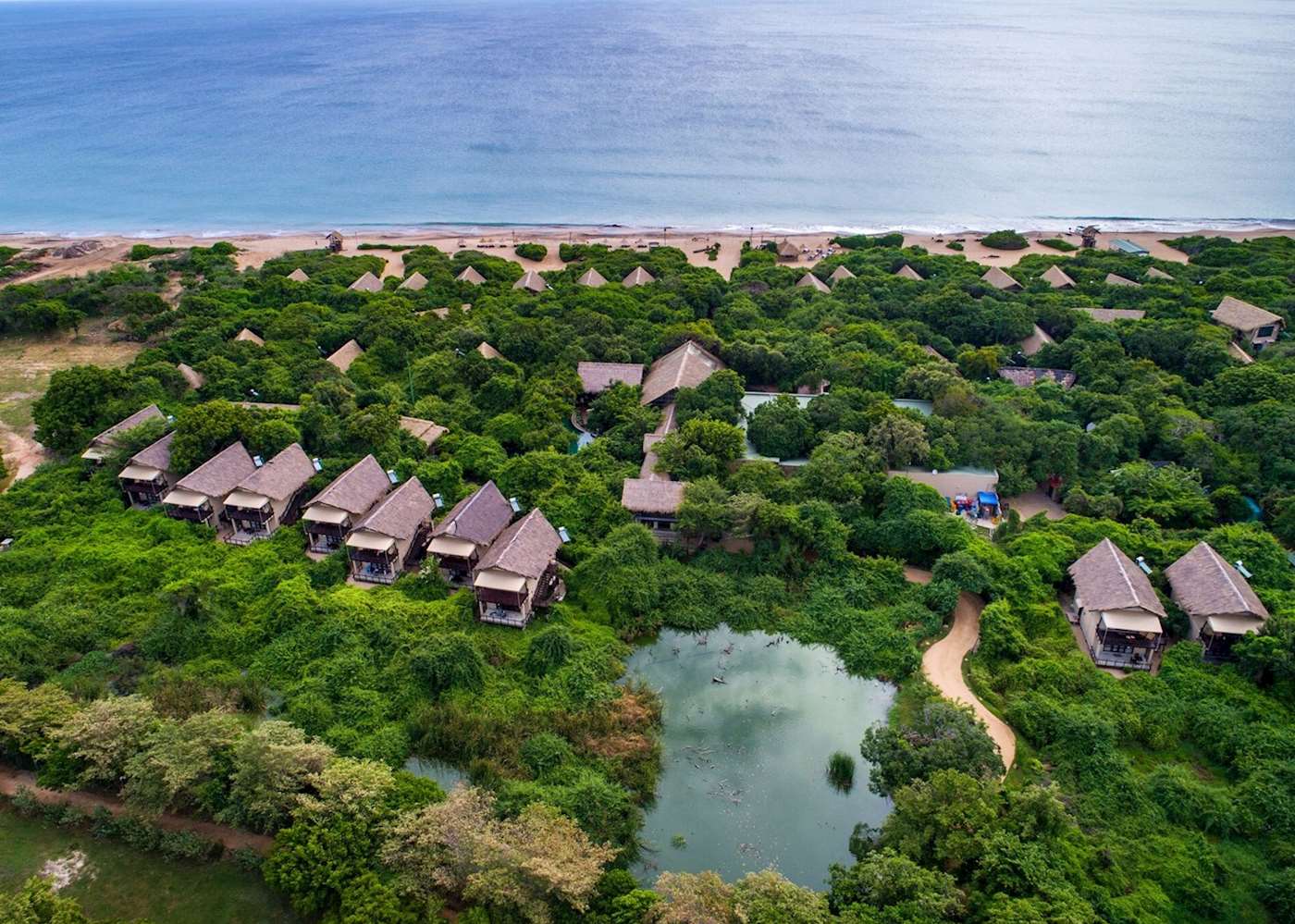 Uga Jungle Beach | Hotels in Trincomalee | Audley Travel UK