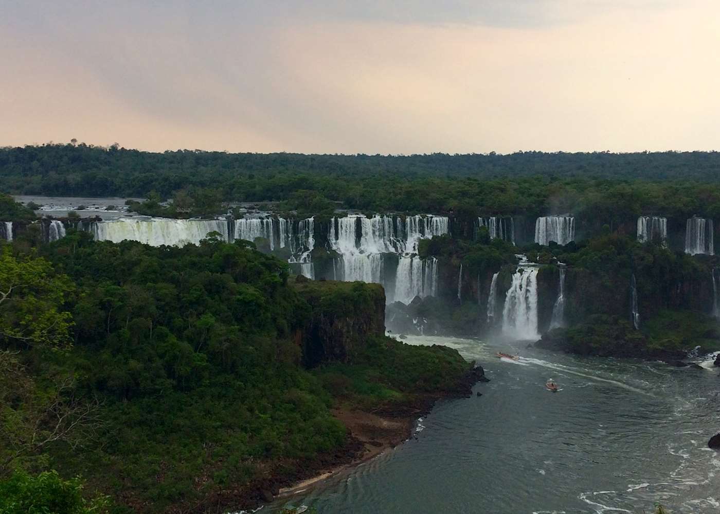 Iguaçu Falls Walking Tour, Brazil | Audley Travel