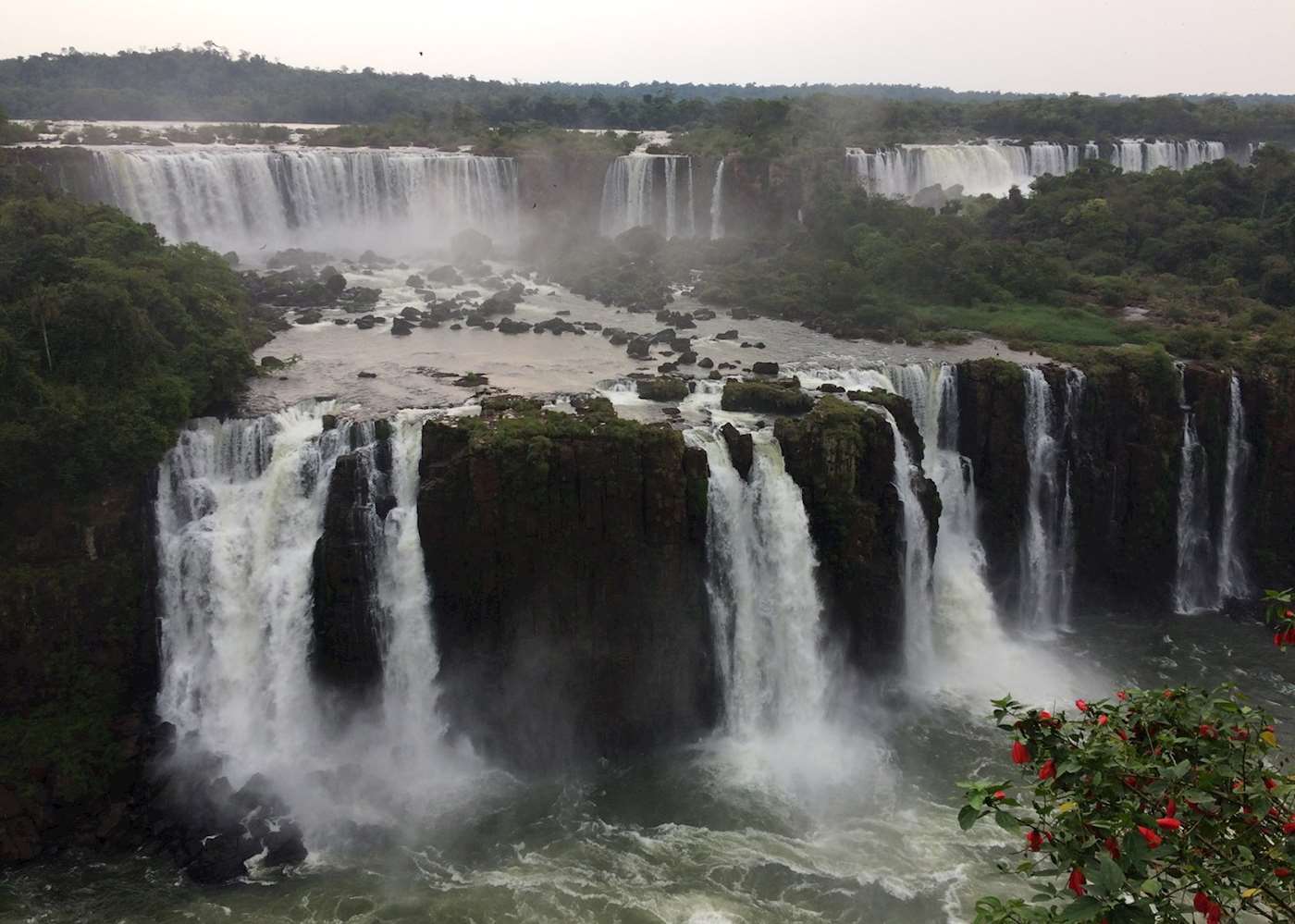 Iguaçu Falls Walking Tour, Brazil | Audley Travel