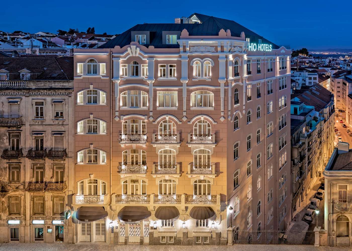 H10 Duque de Loulé | Hotels in Lisbon | Audley Travel UK