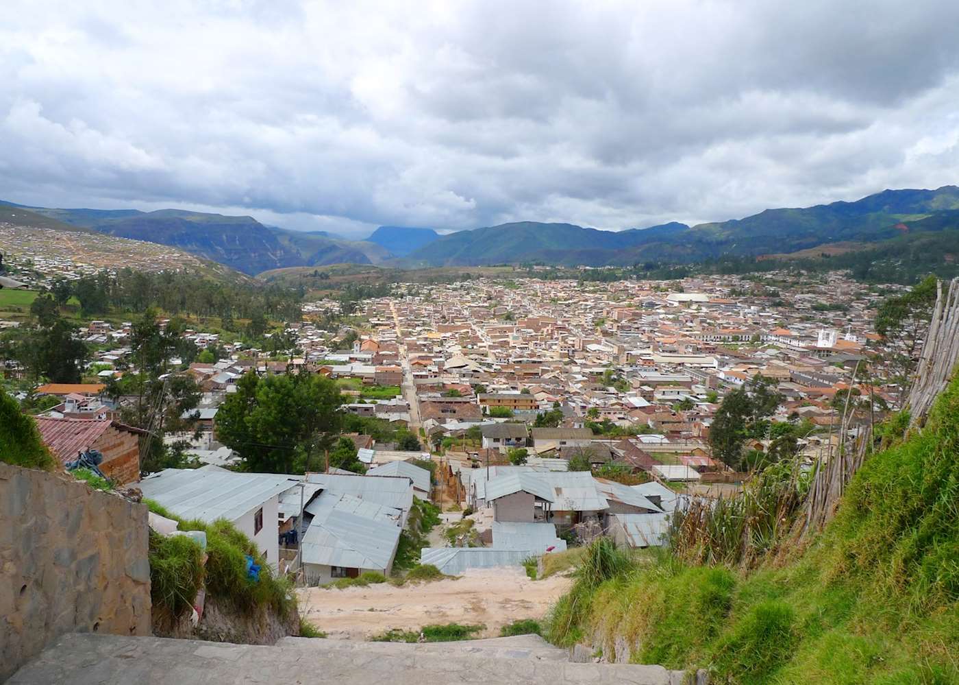 Visit Chachapoyas on a trip to Peru Default Theme | Audley Travel US