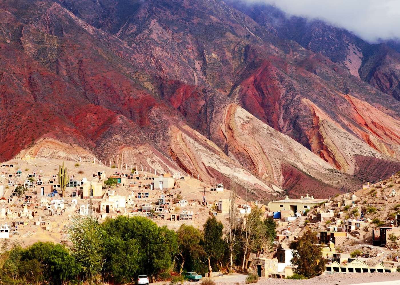 Visit Purmamarca on a trip to Argentina | Audley Travel UK