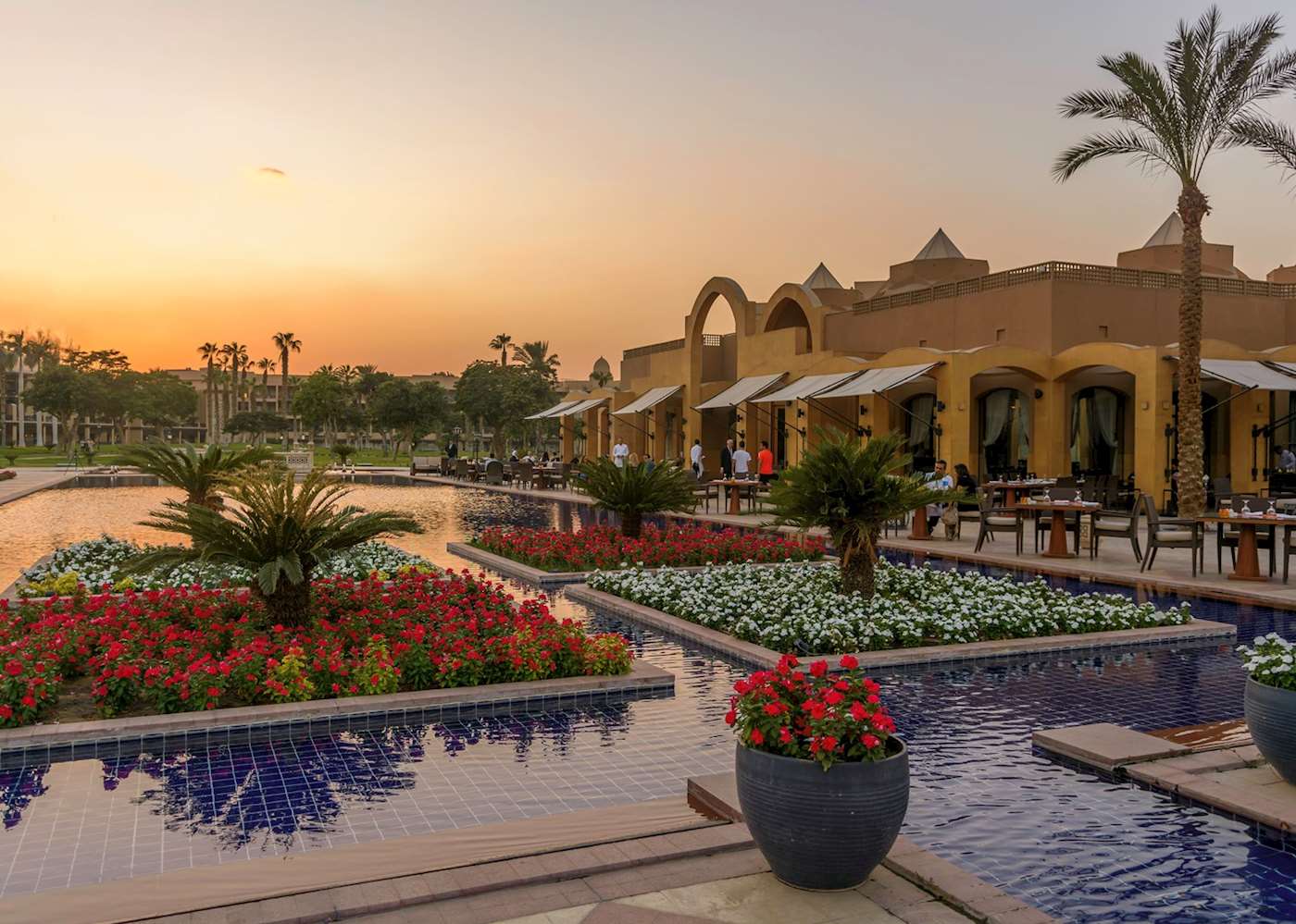 Marriott Mena House | Hotels in Cairo | Audley Travel UK