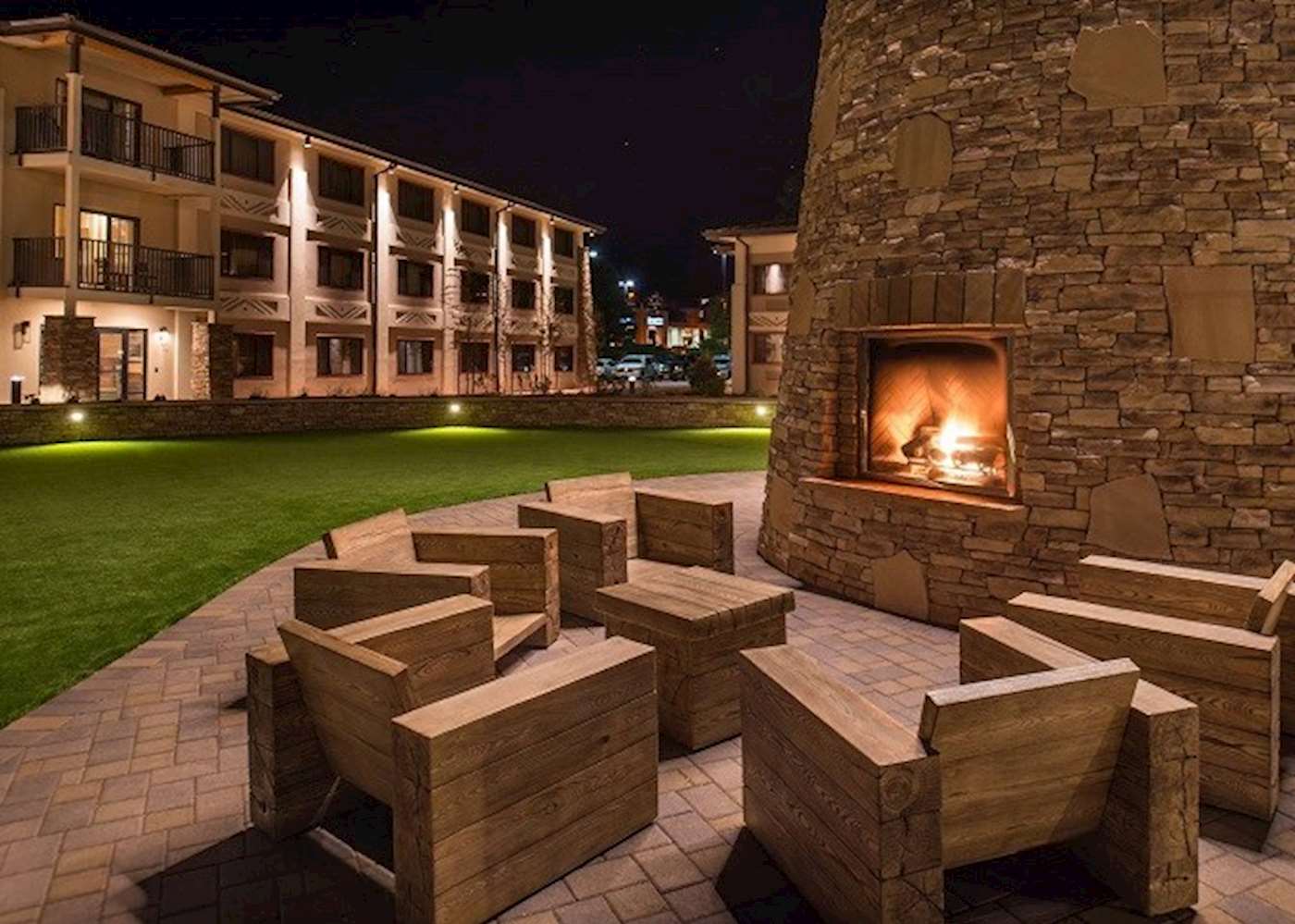 Squire Resort at the Grand Canyon, BW Signature Collection | Audley ...