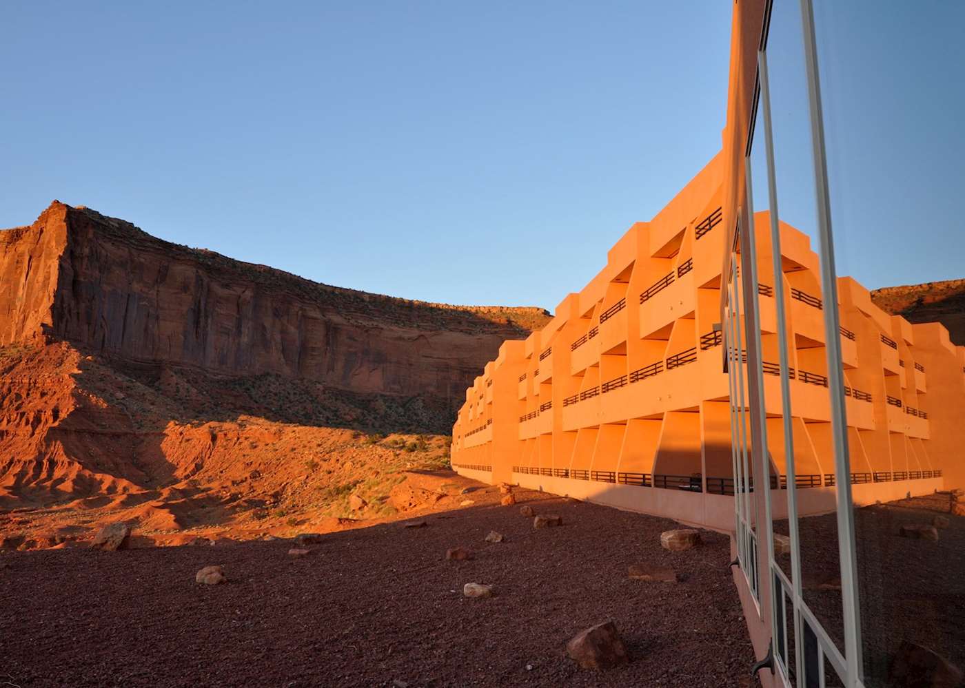 The View | USA Accommodation | Audley Travel US