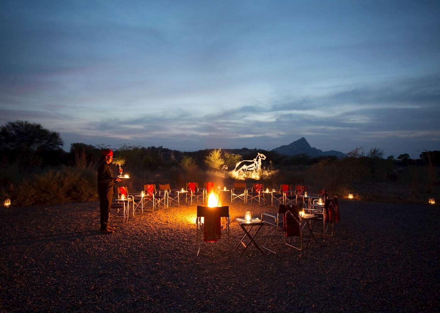 Jawai Leopard Camp | Audley Travel UK