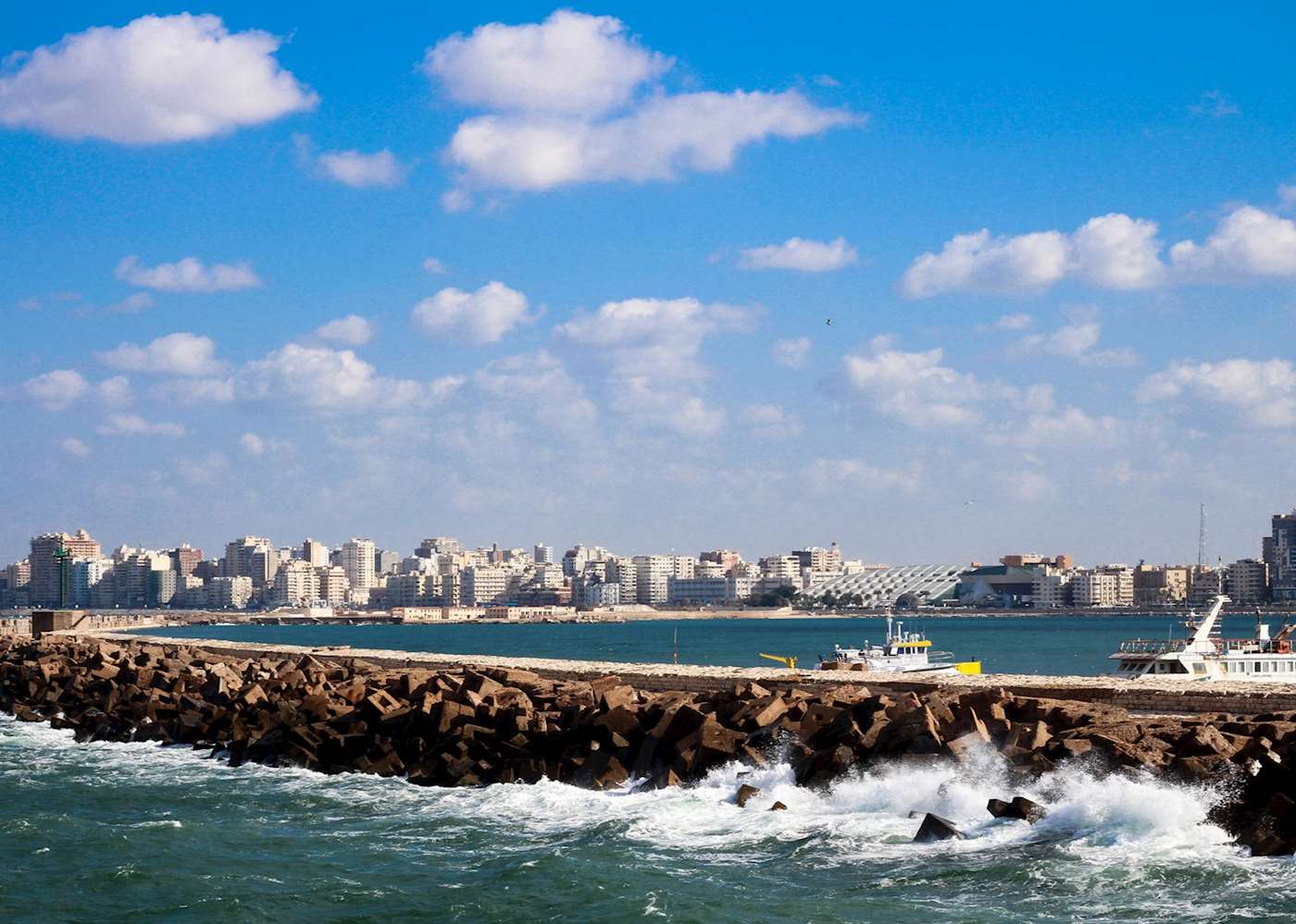 Visit Alexandria, Egypt | Tailor-Made Vacations | Audley Travel US