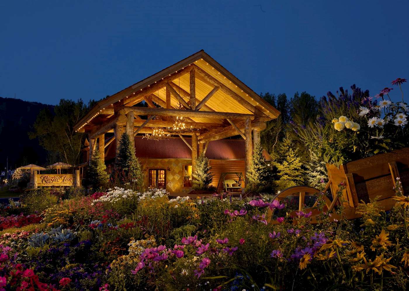 Rustic Inn Creekside Resort & Spa | Audley Travel UK