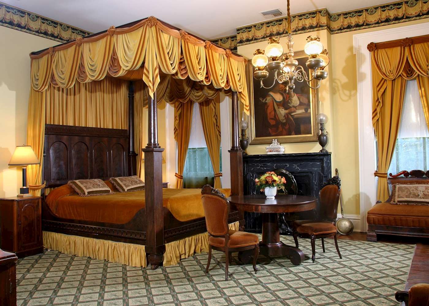Monmouth Historic Inn | Hotels in Natchez | Audley Travel US