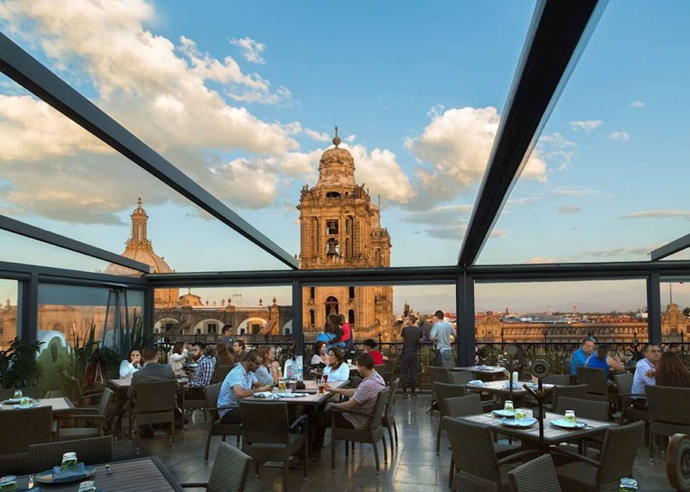 Zócalo Central | Hotels in Mexico City | Audley Travel UK