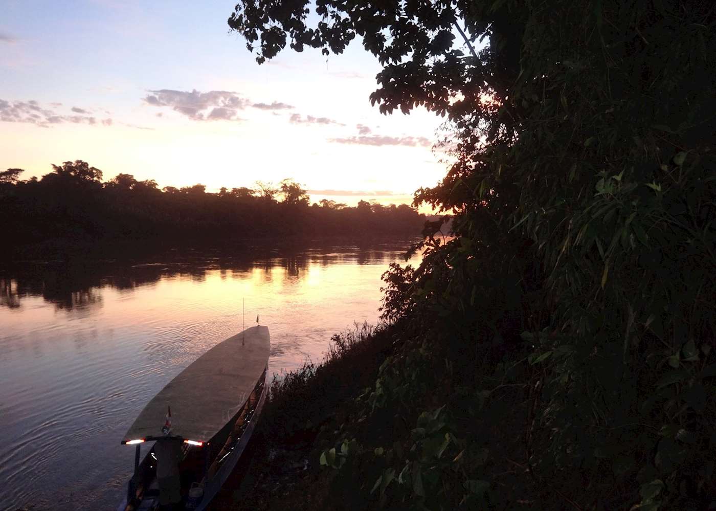 Posada Amazonas | The Southern Amazon | Audley Travel US