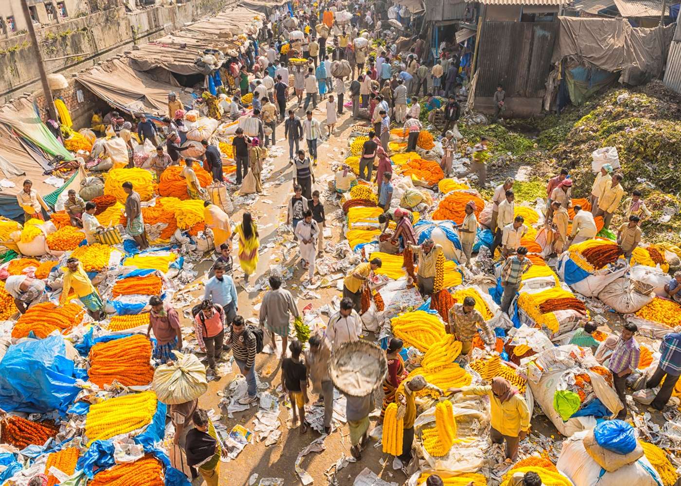 Visit Calcutta on a trip to India Default Theme | Audley Travel US