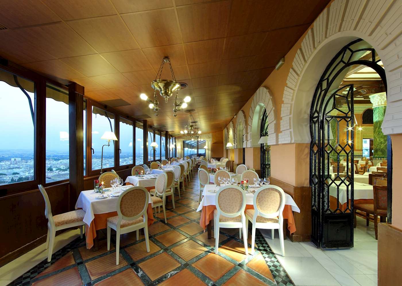 Hotel Alhambra Palace | Hotels in Granada | Audley Travel