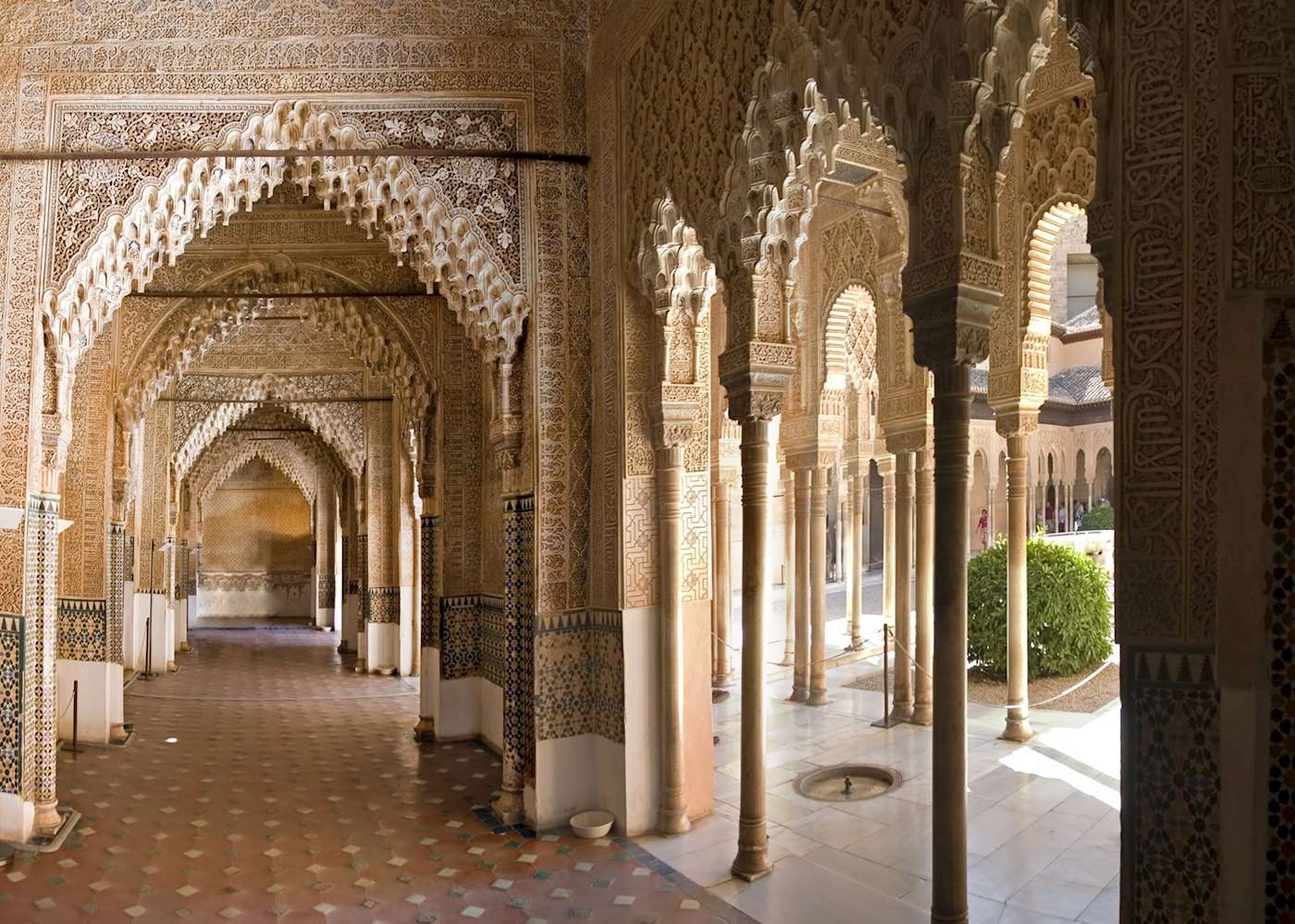 Visit Granada, Spain | Tailor-Made Granada Trips | Audley Travel UK