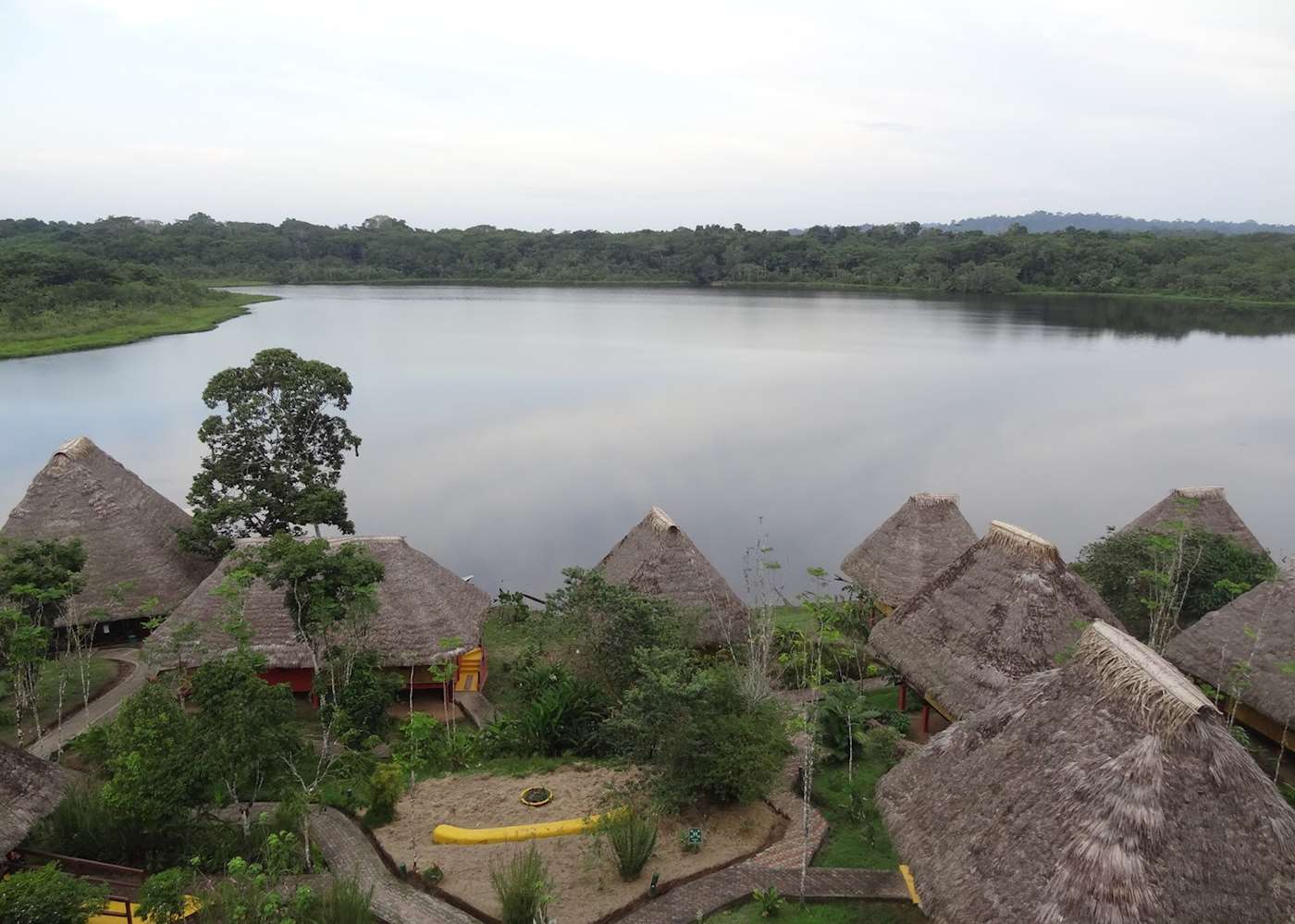 Napo Wildlife Center | Hotels in The Amazon | Audley Travel US