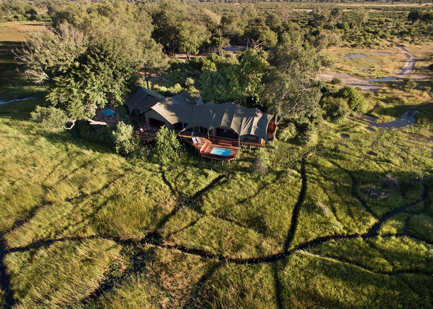 Duba Plains Camp | Duba Concession | Audley Travel US