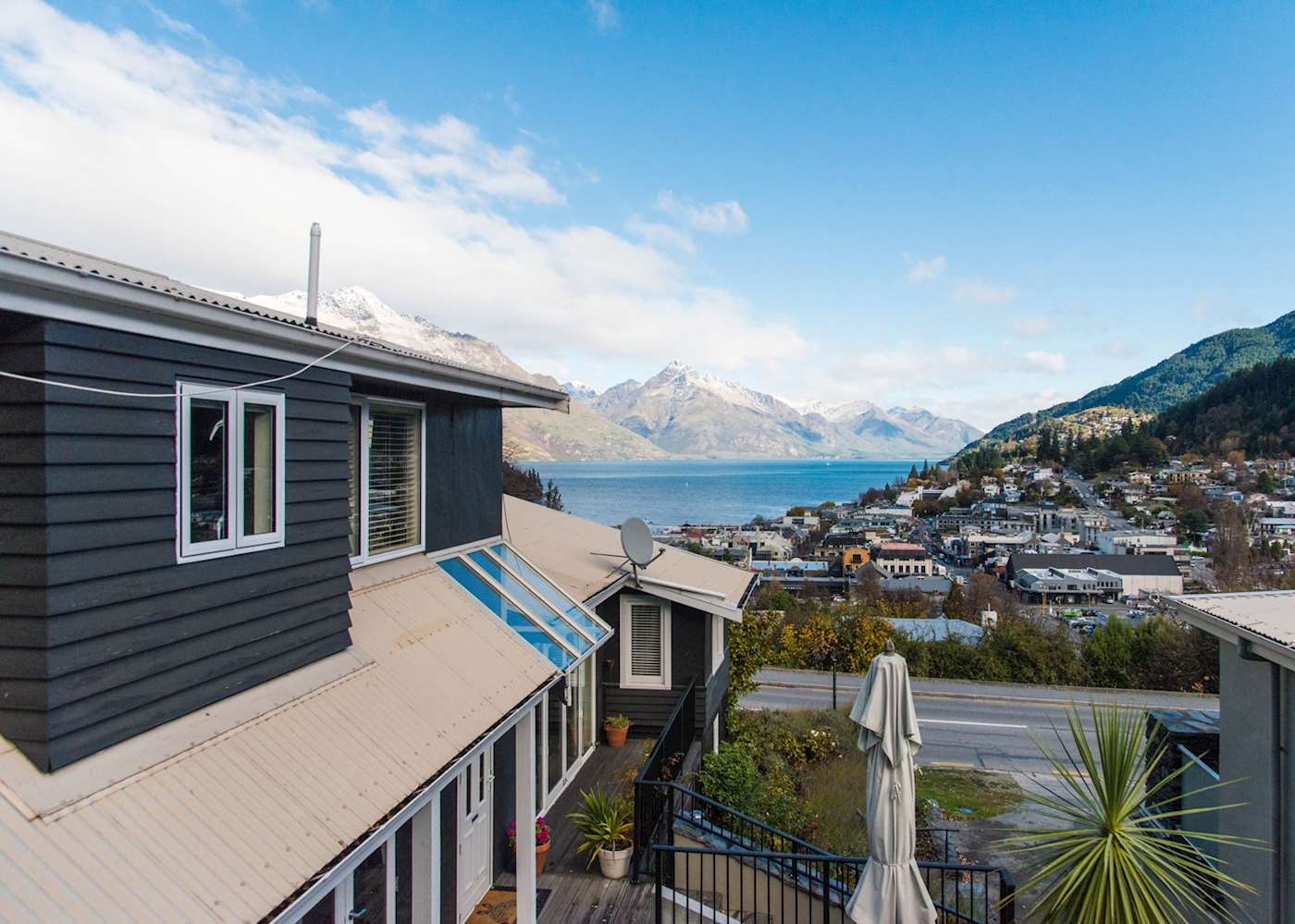 Queenstown House Boutique B&B | Audley Travel US