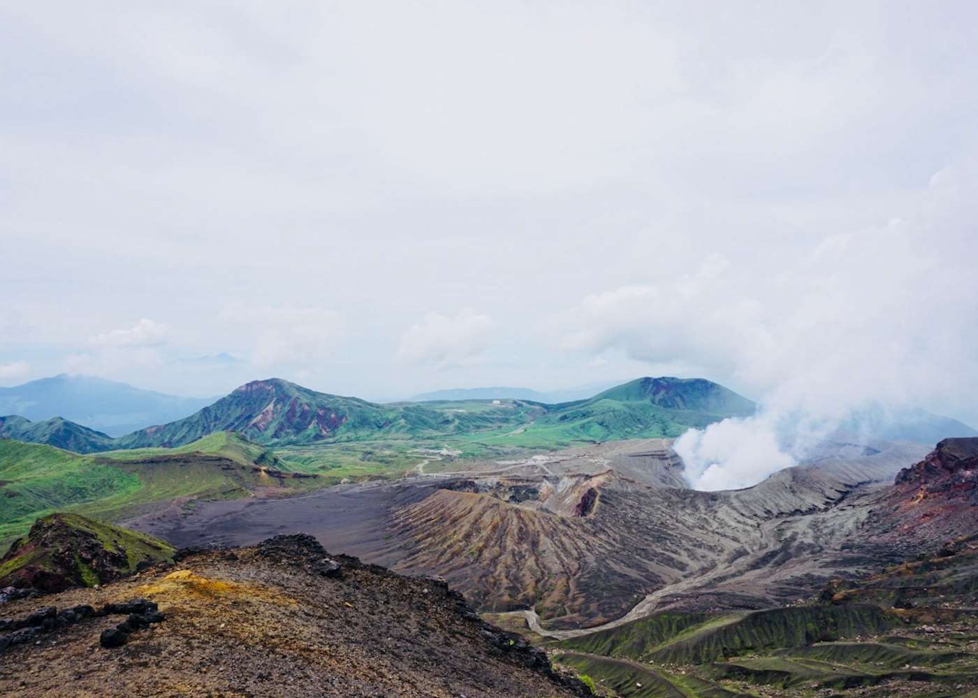 Visit Aso on a trip to Japan Default Theme | Audley Travel UK