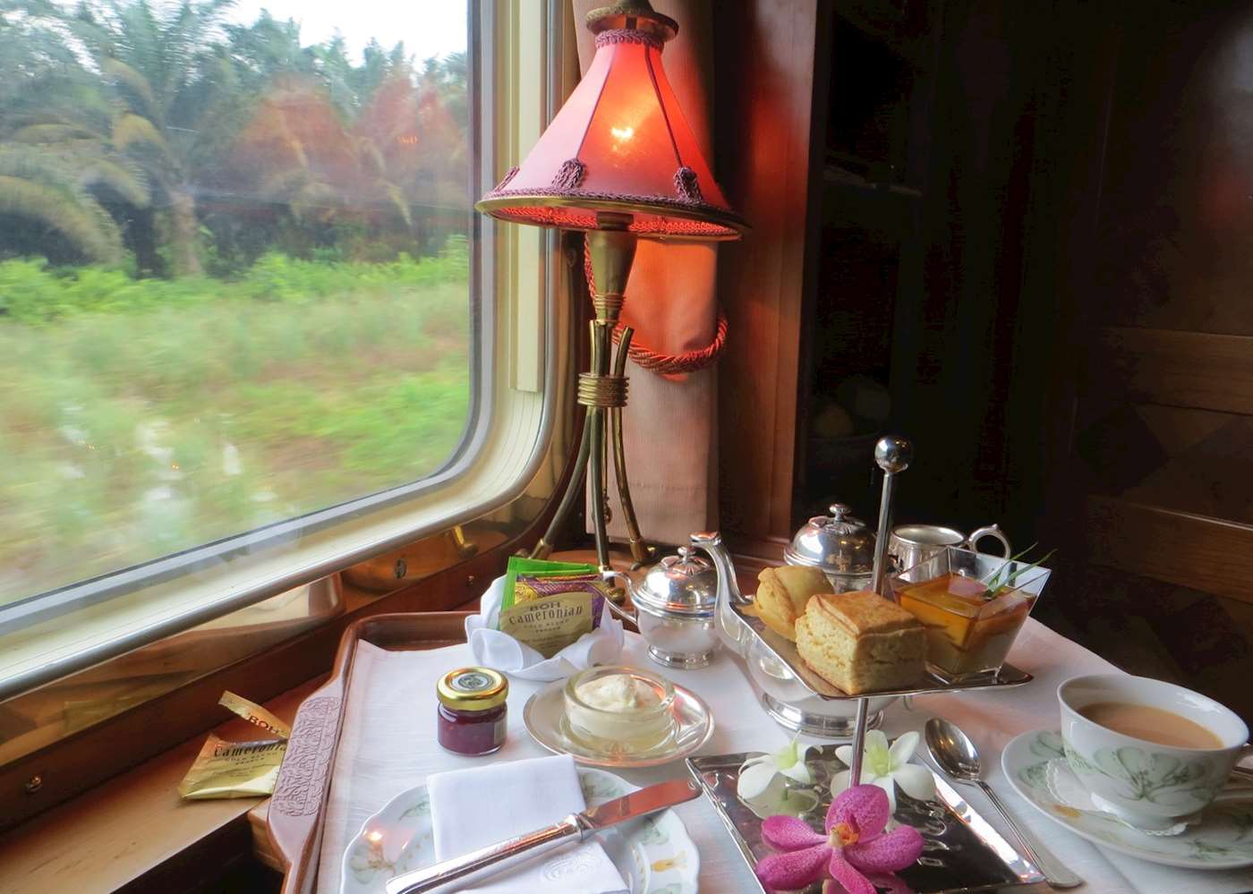 Eastern & Oriental Express | Malaysia and Singapore Rail Journeys ...