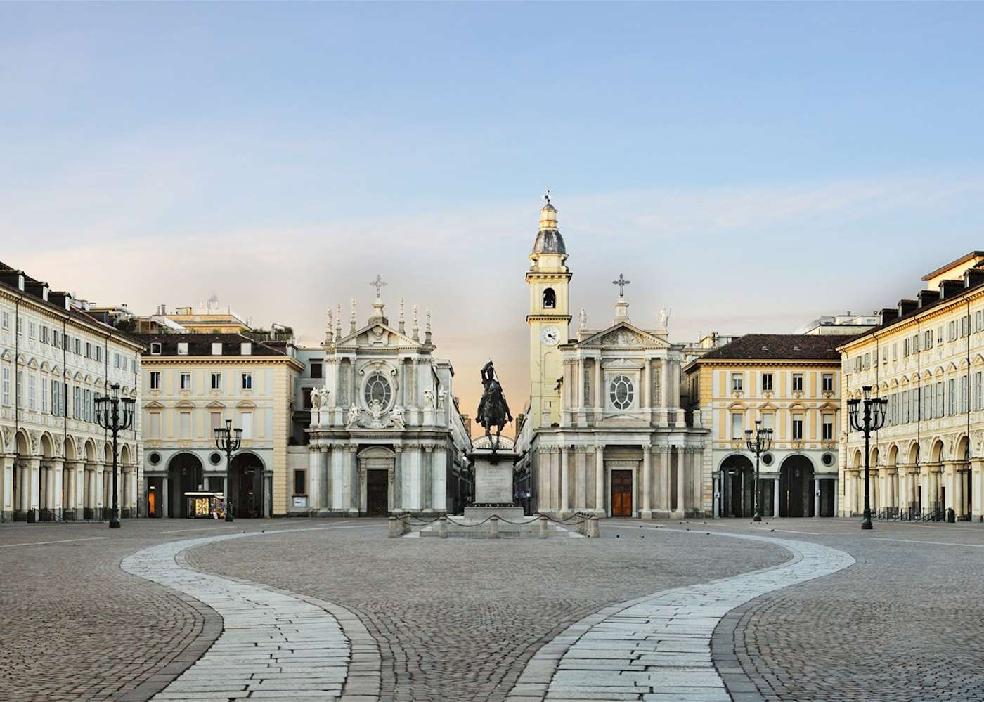 Tailor-made vacations to Turin | Audley Travel US