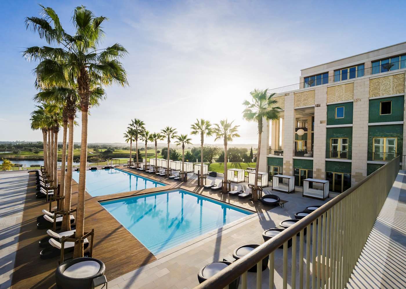 Anantara Vilamoura | Hotels in Algarve | Audley Travel US