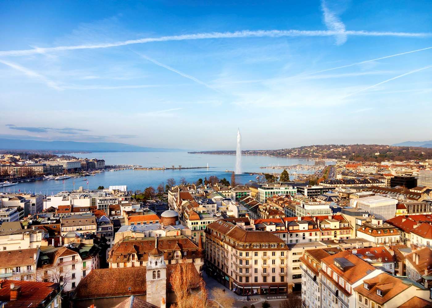 Geneva walking tour | Audley Travel US