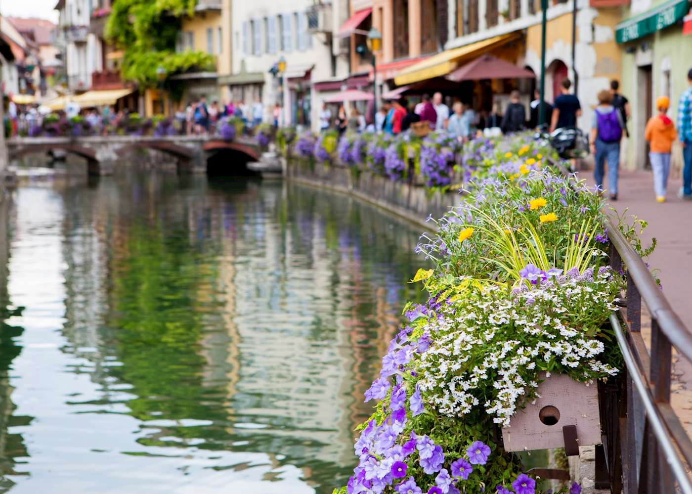 Annecy Vacations | Tailor-Made Annecy Tours | Audley Travel US