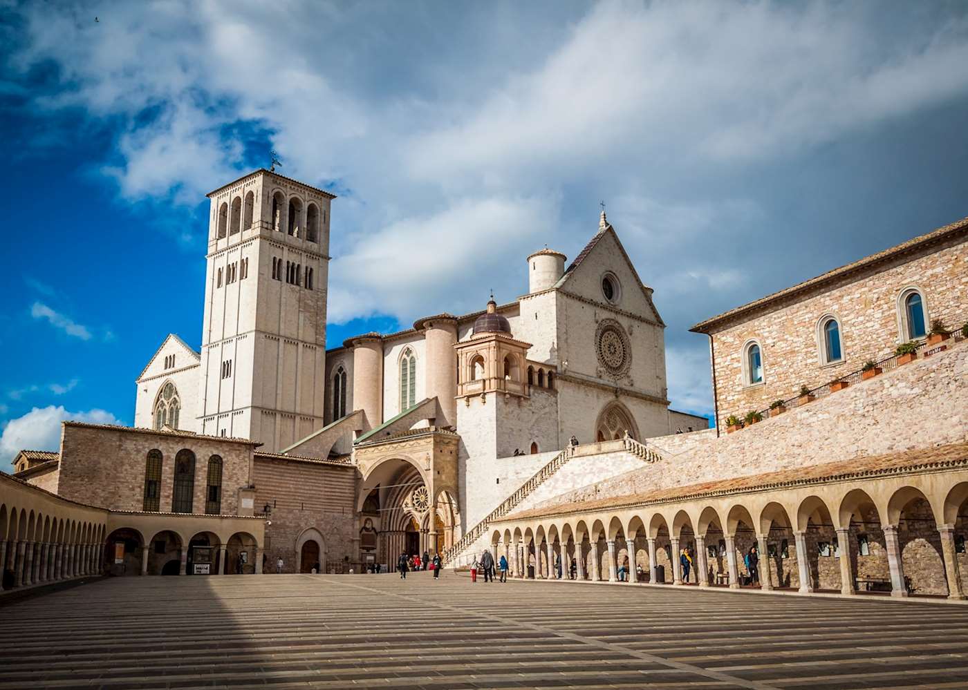 Visit Assisi, Italy | Tailor-Made Trips to Assisi | Audley Travel UK