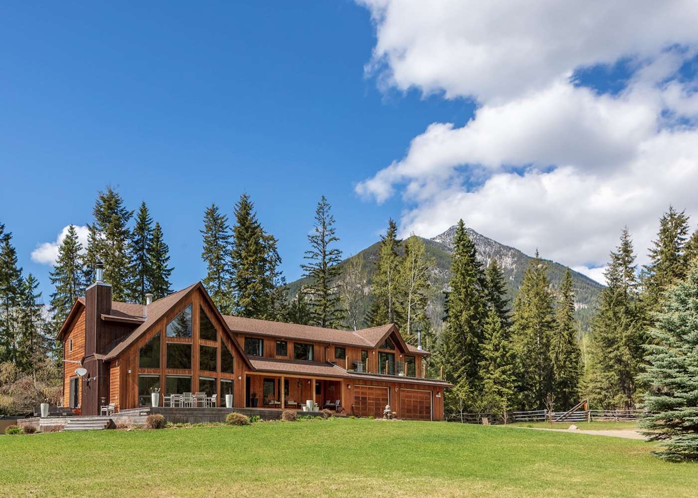 Home Lodge, Golden | Audley Travel US