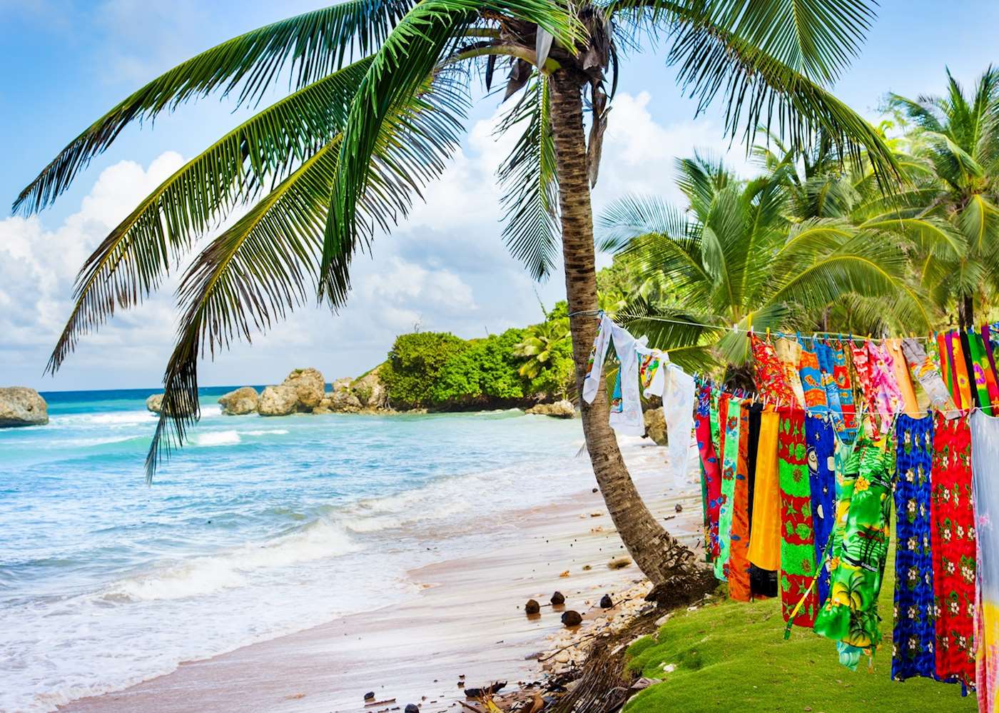 Visit Bathsheba on a trip to Barbados | Audley Travel US