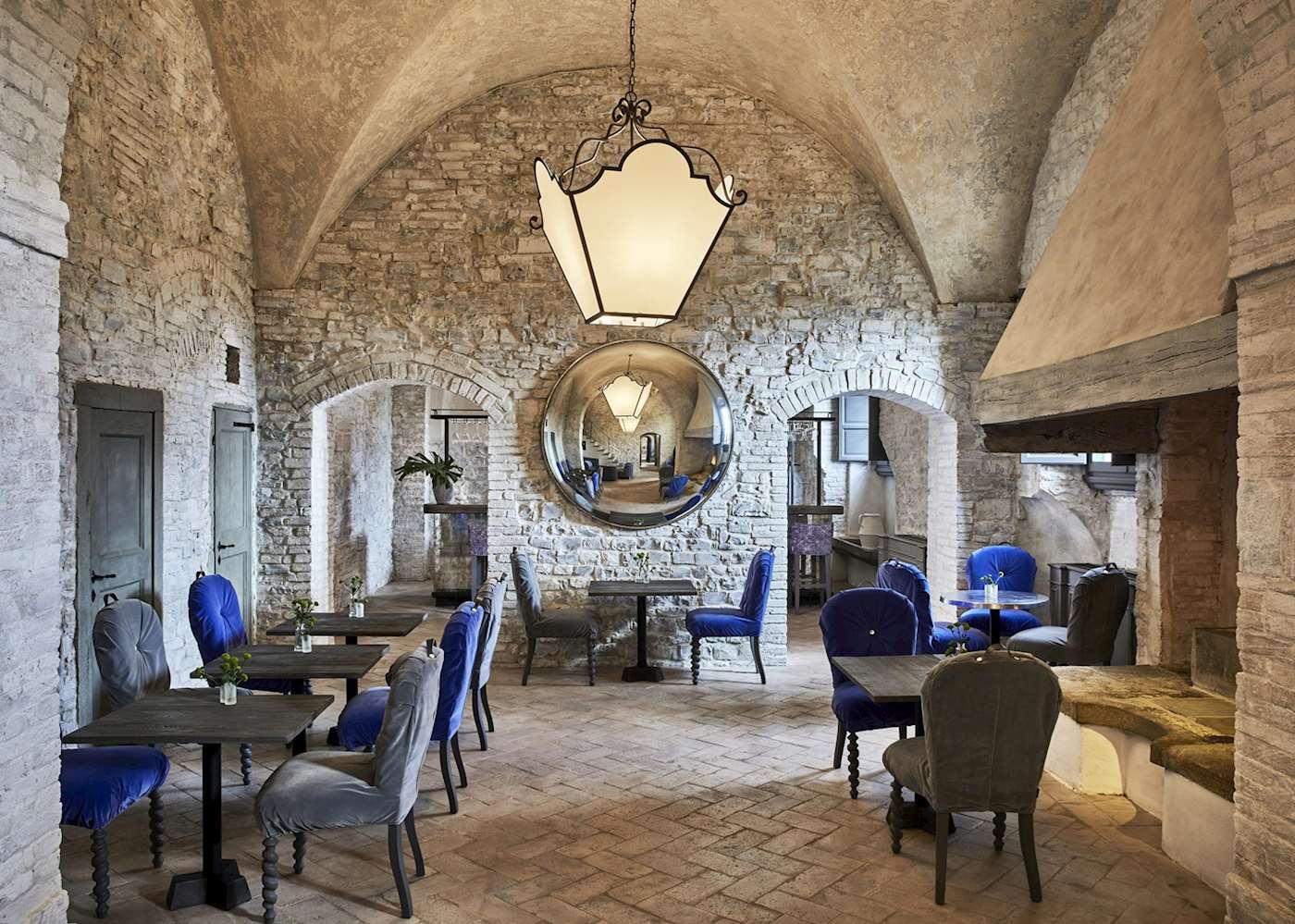 COMO Castello del Nero | Hotels in Tuscany | Audley Travel US