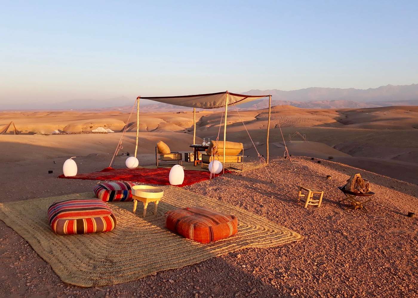 Inara Camp | Hotels in Morocco | Audley Travel UK
